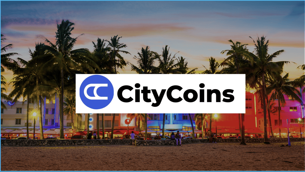 Citycoins: así se enriquecerán nuestras ciudades