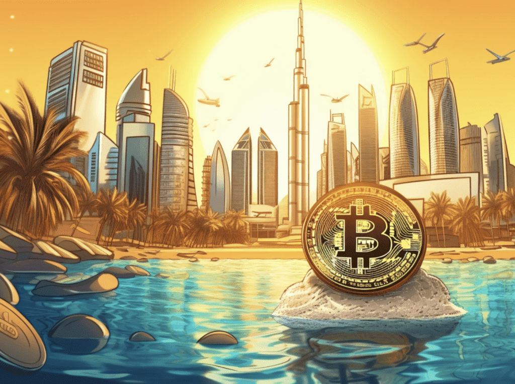 Dubai: The ideal capital for crypto-millionaires?