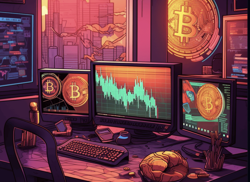 A história das primeiras exchanges a comprar bitcoin