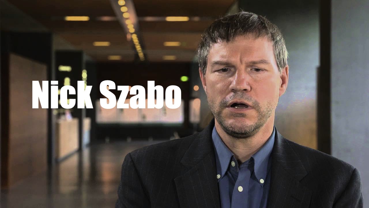 Nick Szabo : L'homme derrière les smarts contracts