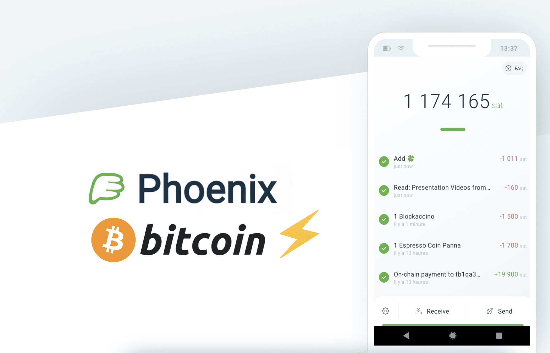 Phoenix Wallet : le wallet Lightning à moindres frais ⚡