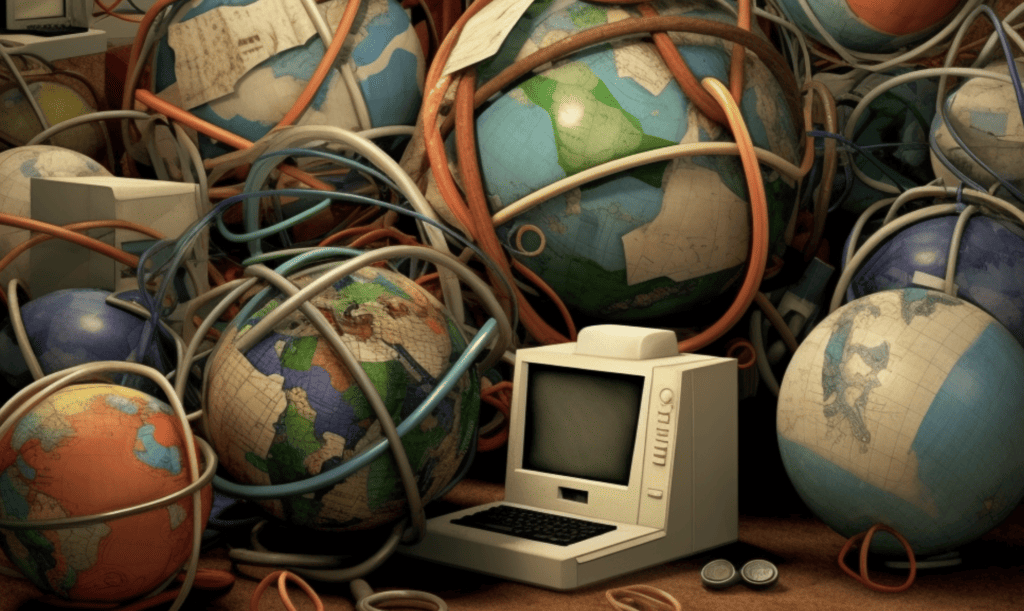 What can we learn from the Internet bubble for the crypto market?