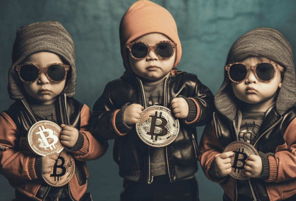 How and why teach bitcoin to children?