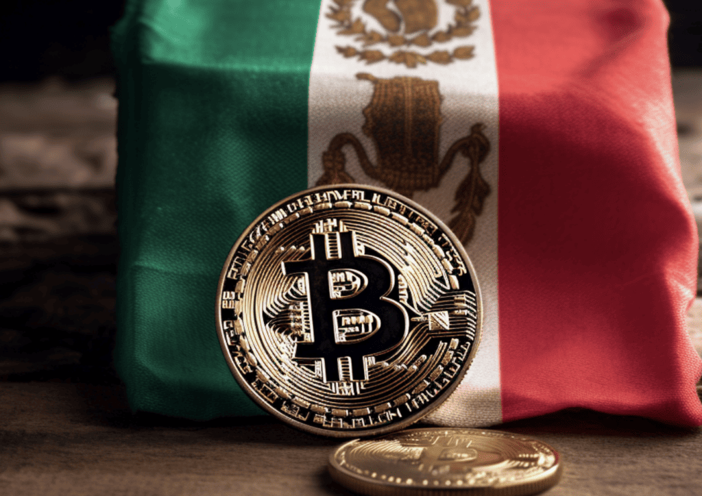 Mexico, next country to legalize bitcoin?