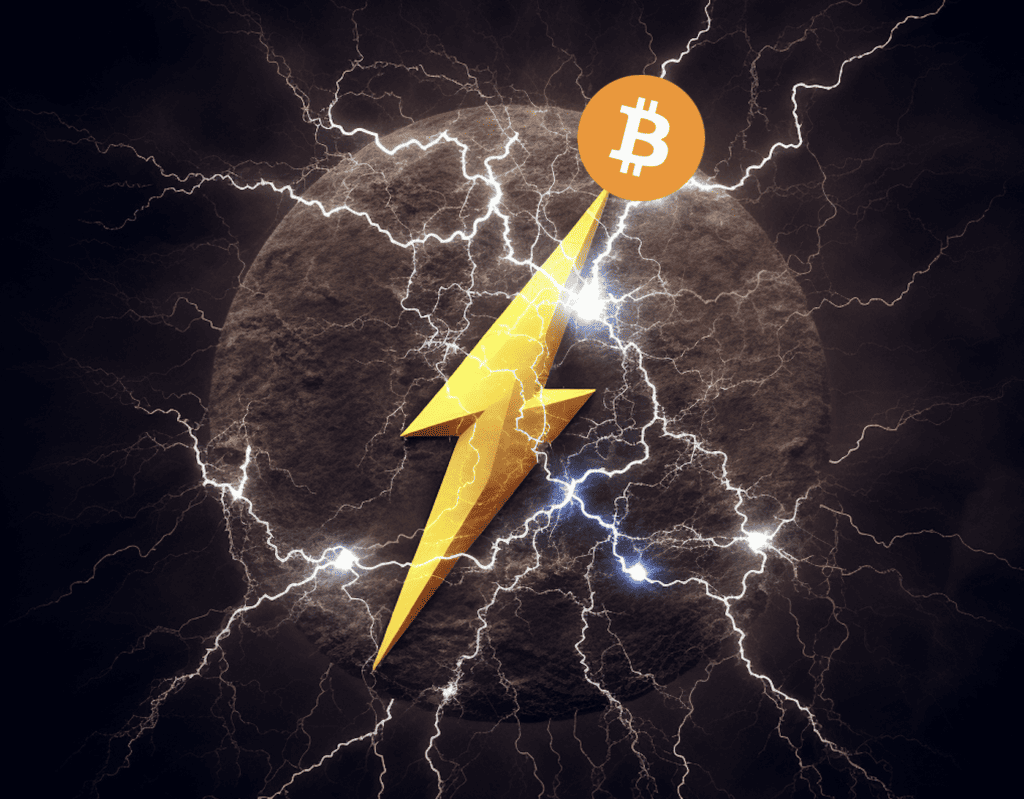 Le réseau Lightning explose de 1200% en deux ans
