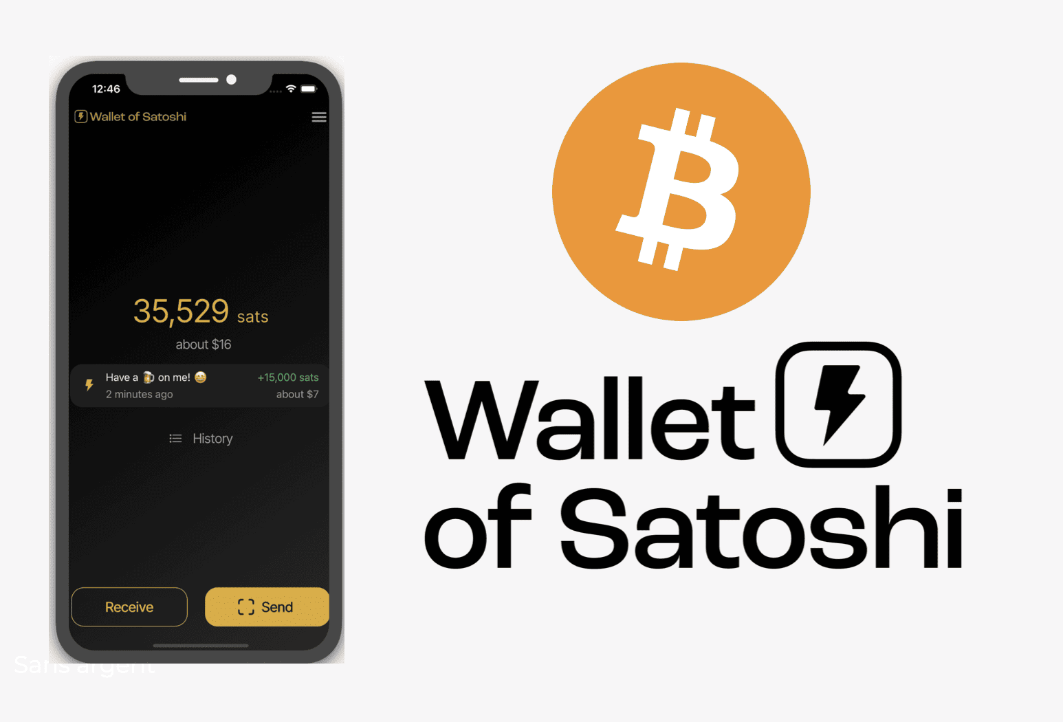 Wallet of Satoshi : Le portefeuille ultime pour les débutants?