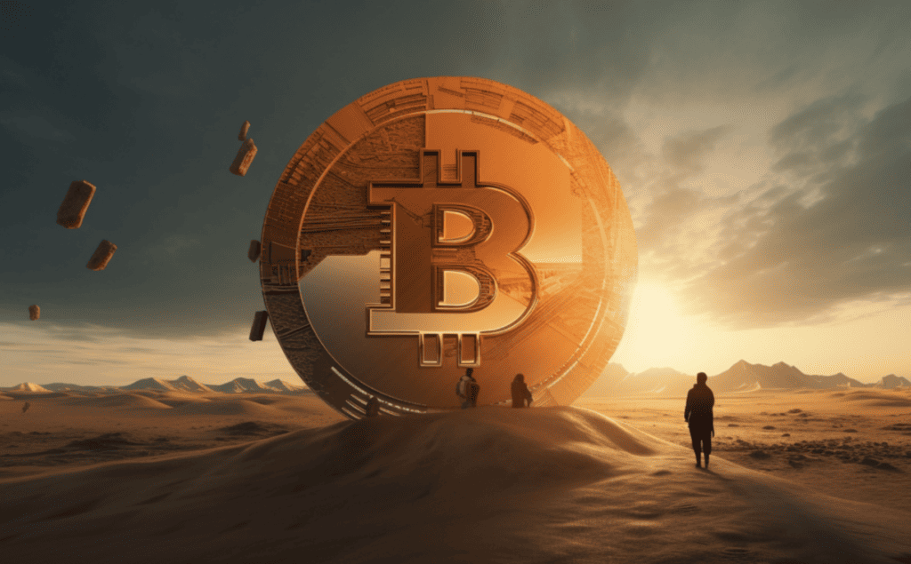 Retrospective of the year 2023: A great year for Bitcoin