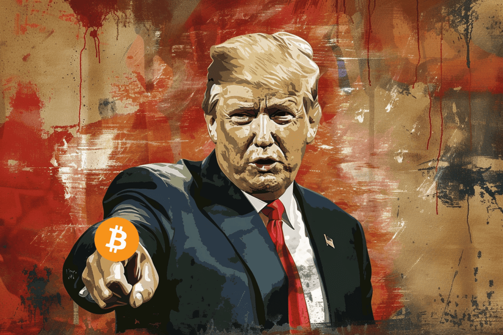 Donald Trump y Bitcoin: ¿Cuáles son sus intenciones para las elecciones ...