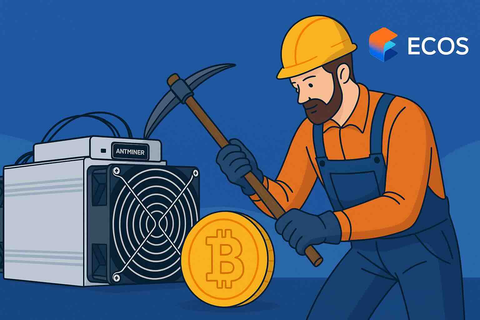 ECOS Mining : Est-ce un service fiable? - ZoneBitcoin