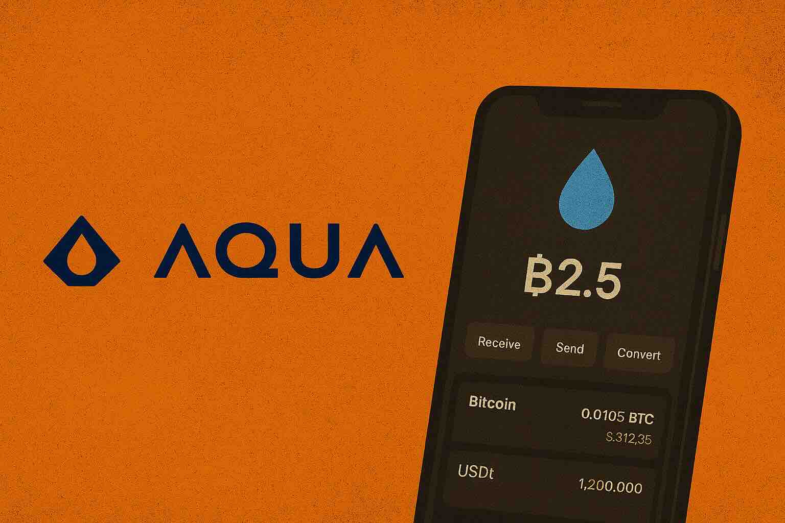Aqua Wallet: la cartera accesible de Bitcoin y Liquid - ZoneBitcoin